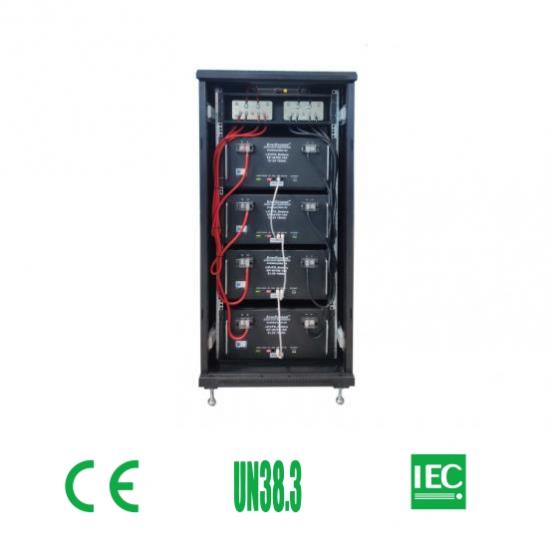 coutume Armoire intérieure à batterie au lithium,Armoire intérieure à ...